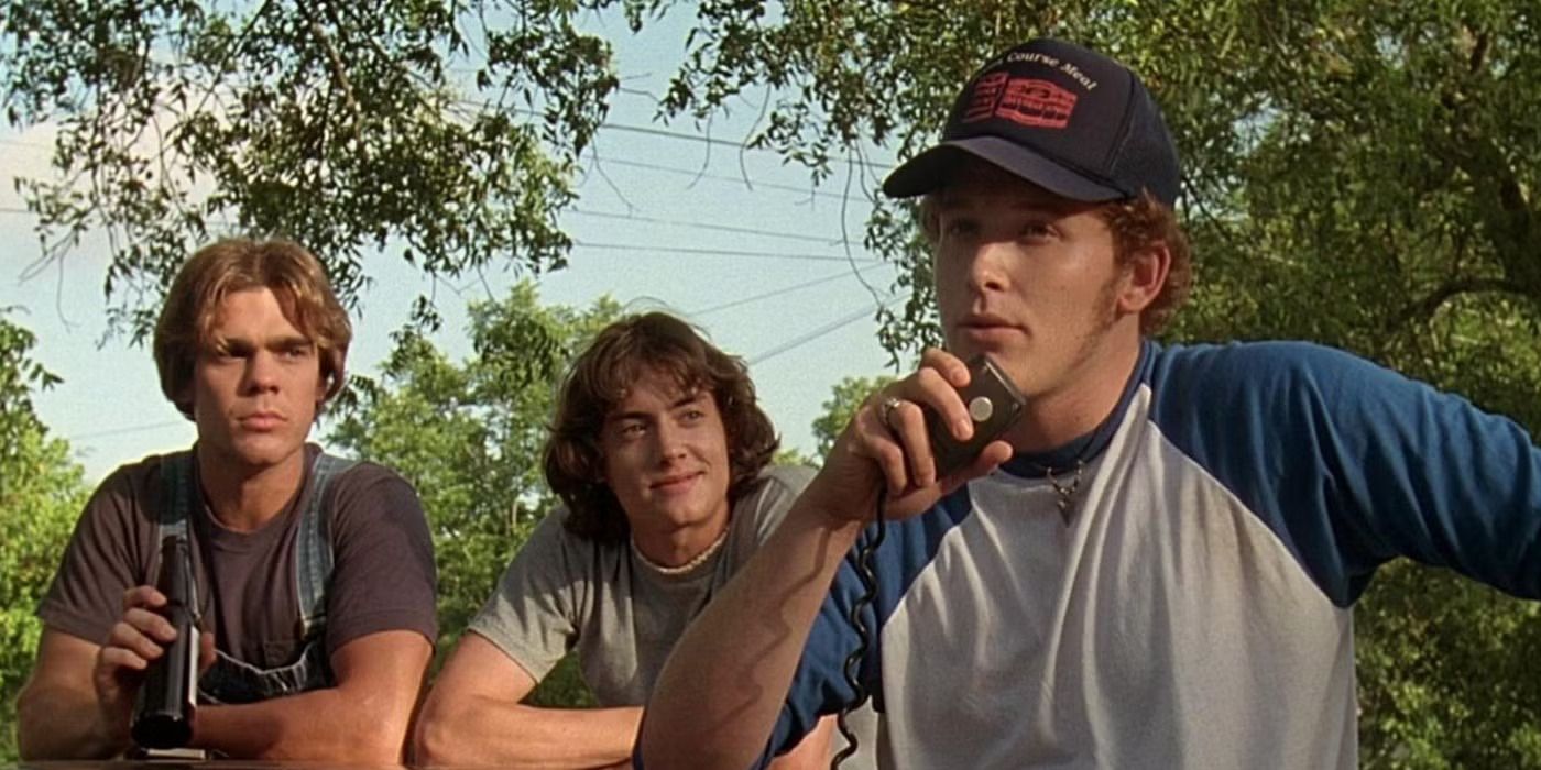 Dazed And Confused Cole Hauser