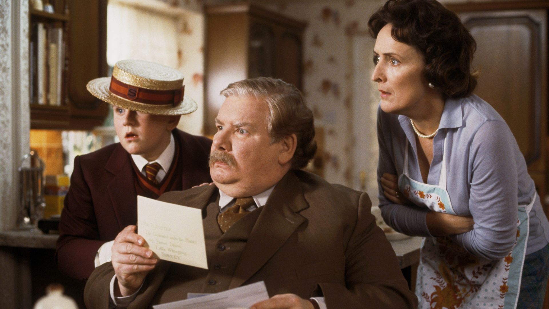 The Dursley's 3 Gifts for Harry Potter Foreshadowed Major Lore