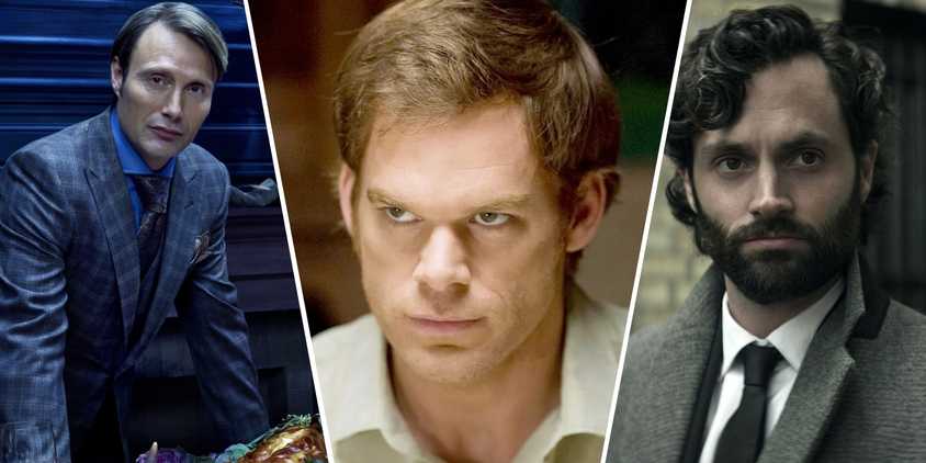 10 Best Shows About Serial Killers Since ‘Dexter’