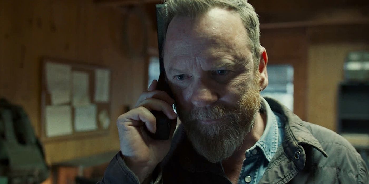 Chris Pine & Kiefer Sutherland's The Contractor is Streaming for Free ...