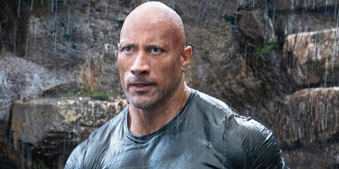 How Dwayne Johnson Came Up with The Rock Eyebrow Signature