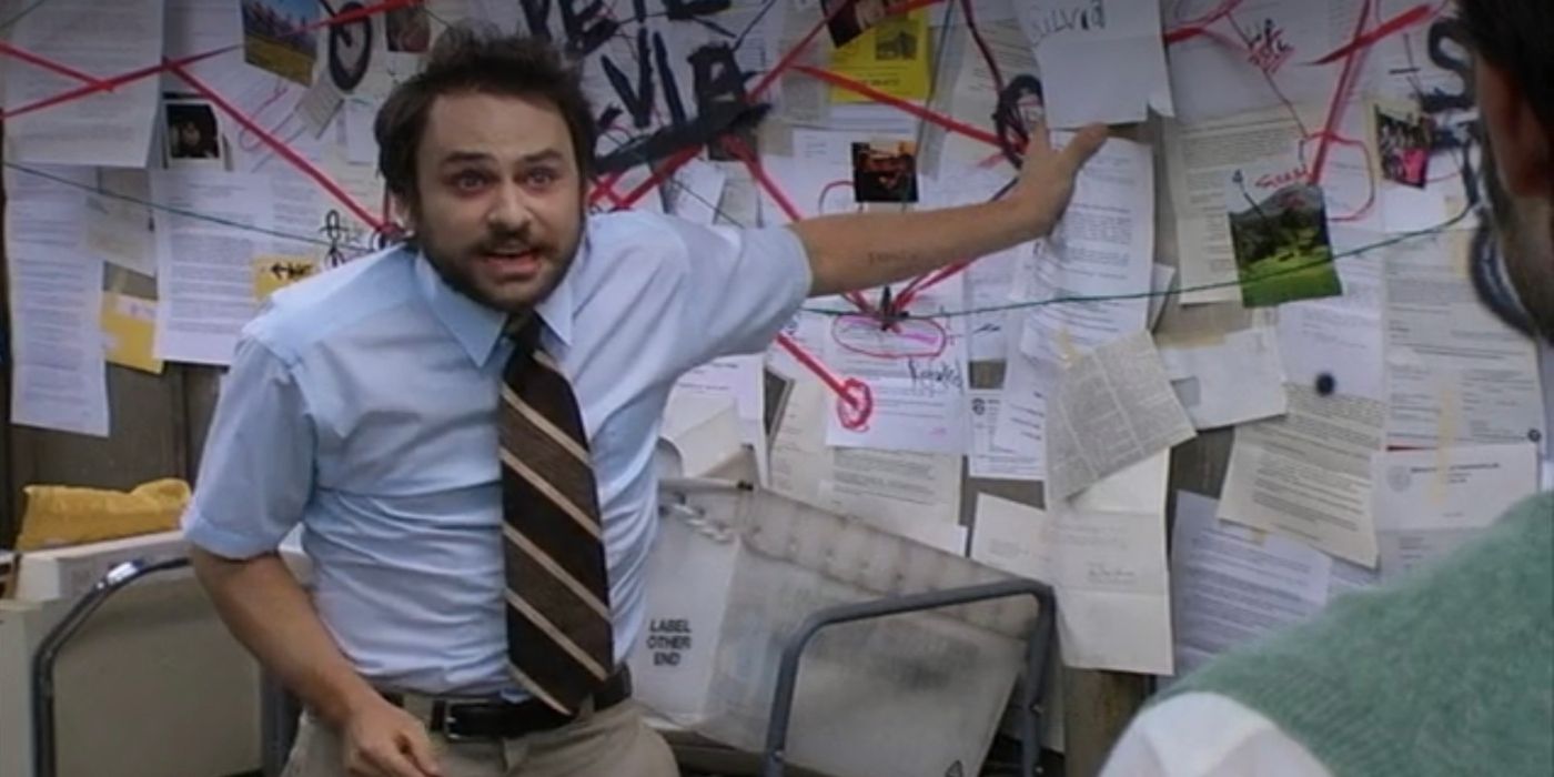 Charlie Day Memes It's Always Sunny In Philadelphia Charlie
