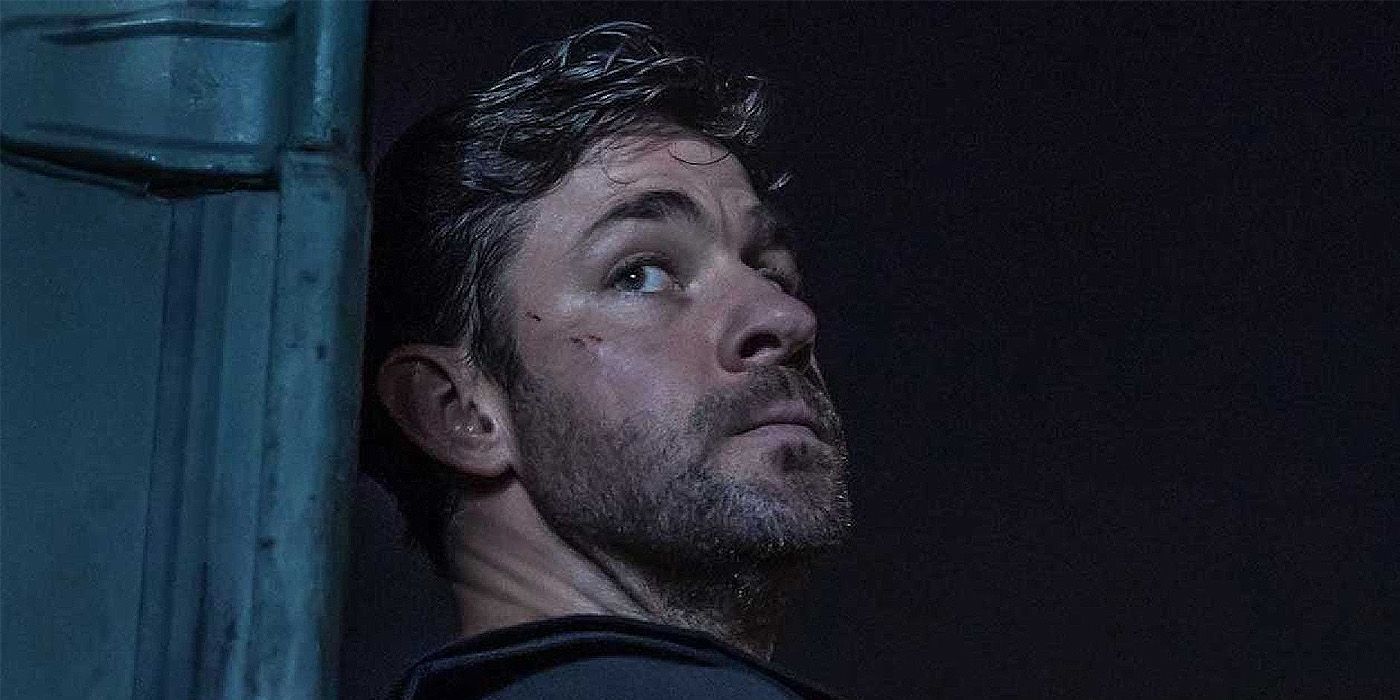 John Krasinski Shares the First Image From the 'Jack Ryan' Movie