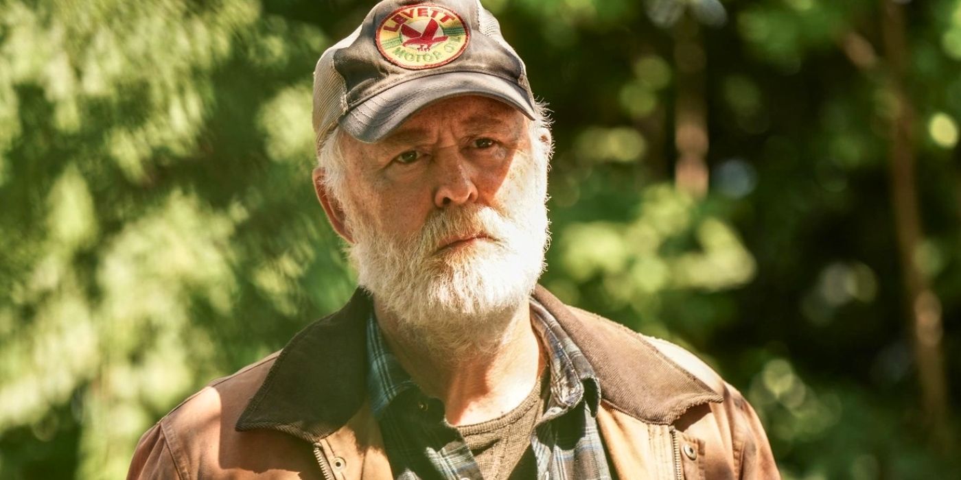 'Harry Potter' Star John Lithgow Wasn't Sure About New Series at First