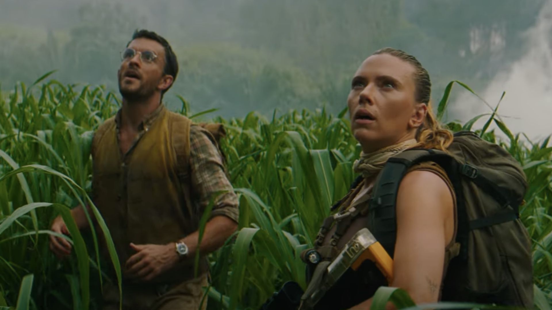 'Jurassic World Rebirth' Stars Say the Film "Celebrates" Original ...