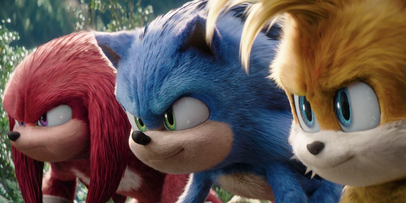 'Sonic the Hedgehog 3' Streaming This Week on Paramount+