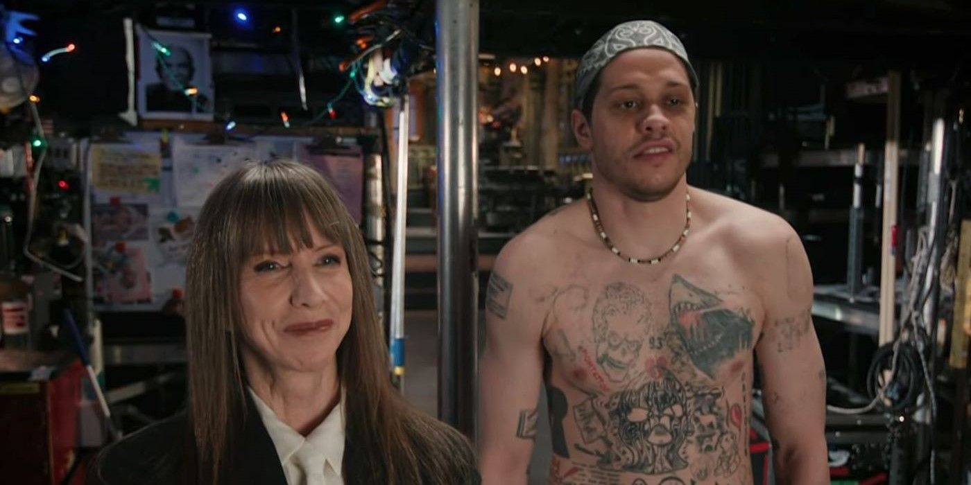 Pete Davidson Explains Why His Tattoos Are Being Removed After 'SNL50 ... Pete Davidson Explains Why His Tattoos Are Being Removed After 'SNL50 ...