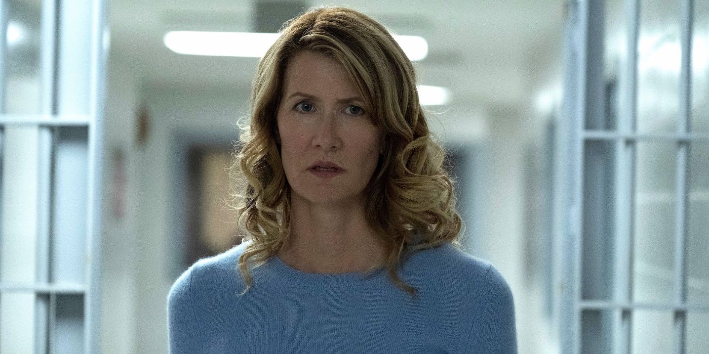 'Trial by Fire' True Crime Drama Starring Laura Dern Streaming on Netflix