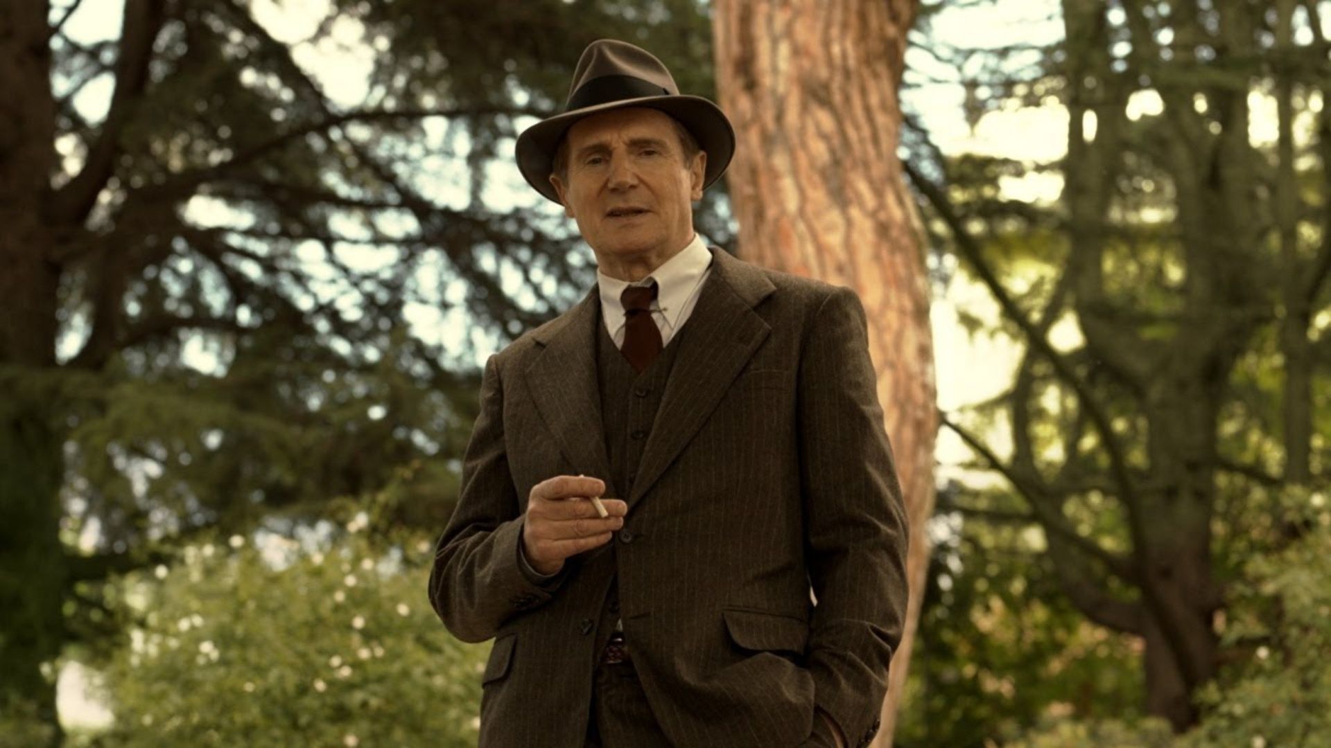 Liam Neeson’s 100th Movie 'Marlowe' Is an Unexpected Period Drama