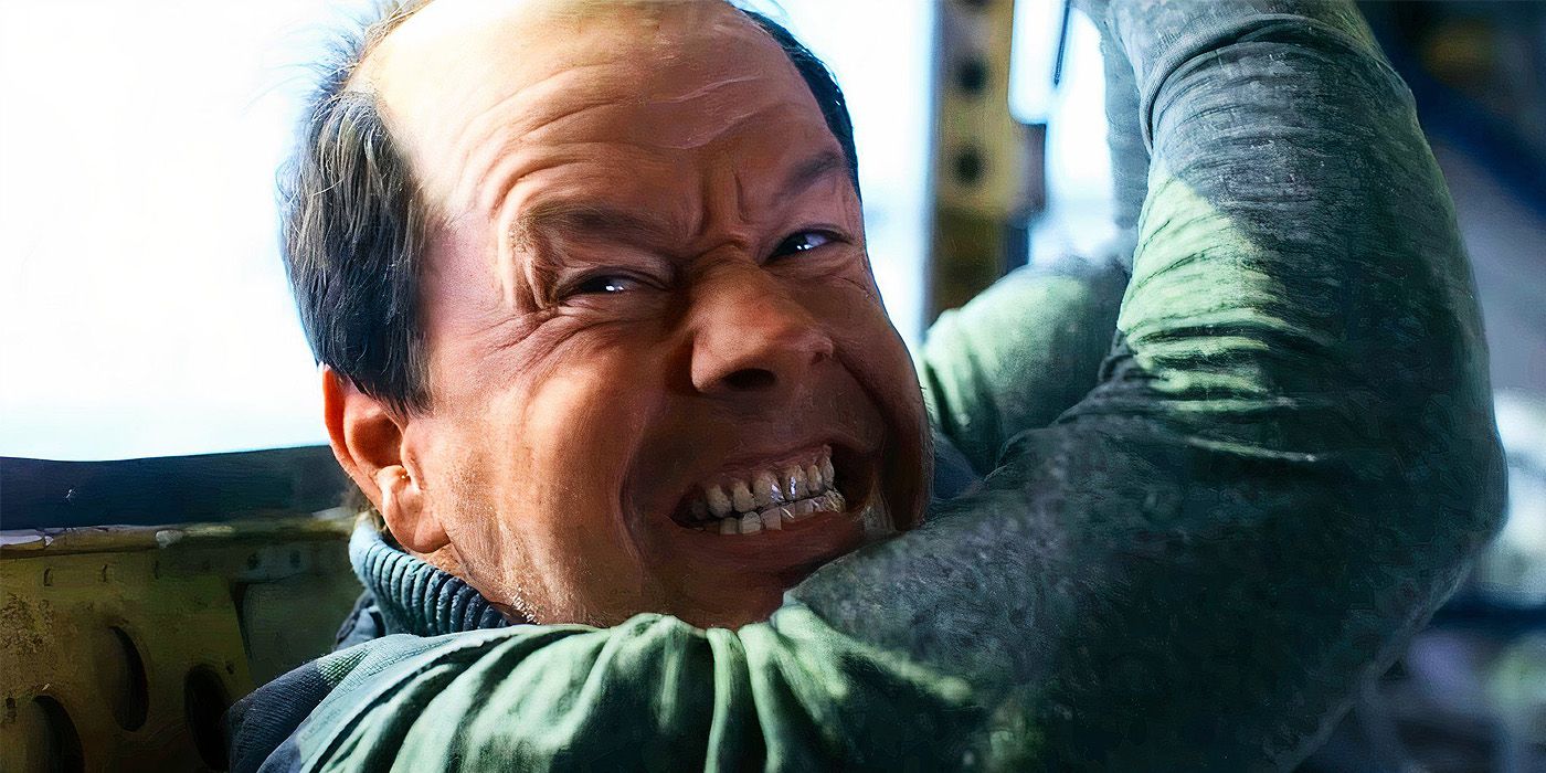 Flight Risk | MovieWeb