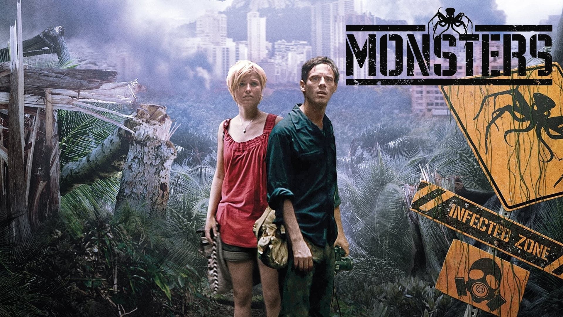'Jurassic Park' Fans Should Revisit Gareth Edwards’ 'Monsters'
