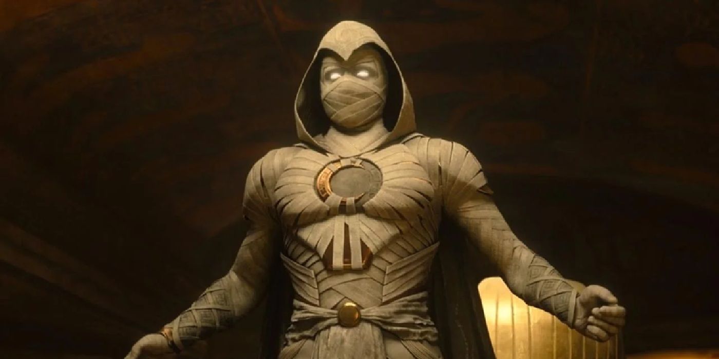 No Plans For 'Moon Knight' Season 2, Says Marvel