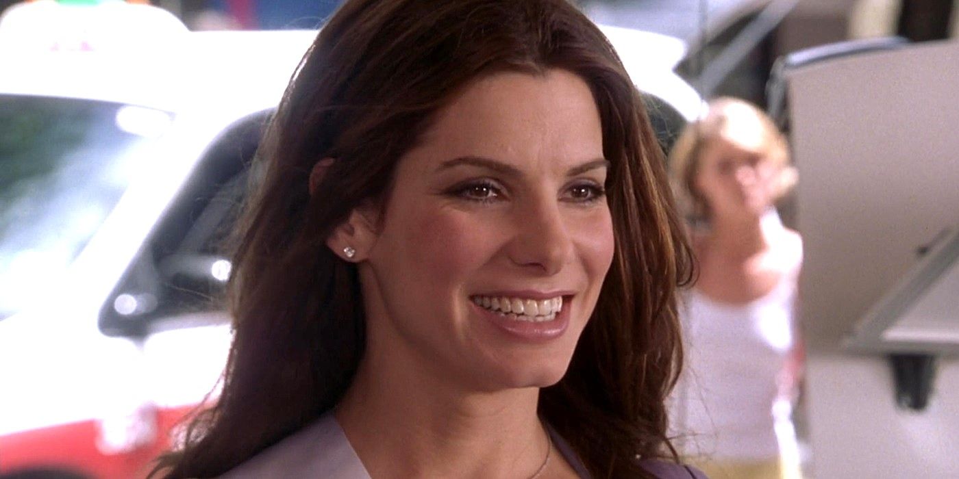 Sandra Bullock's Flop Action Comedy 'Miss Congeniality' Is a Hit on ...