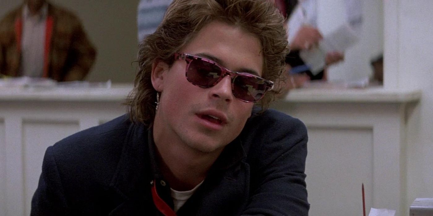 Rob Lowe Shares Exciting Update on 'St. Elmo's Fire' Sequel