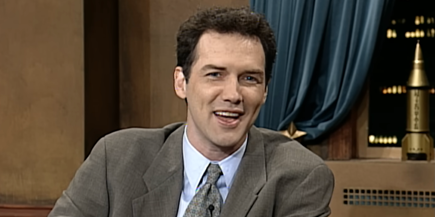 Judd Apatow Making a Netflix Documentary on Norm Macdonald, Asks Fans ...