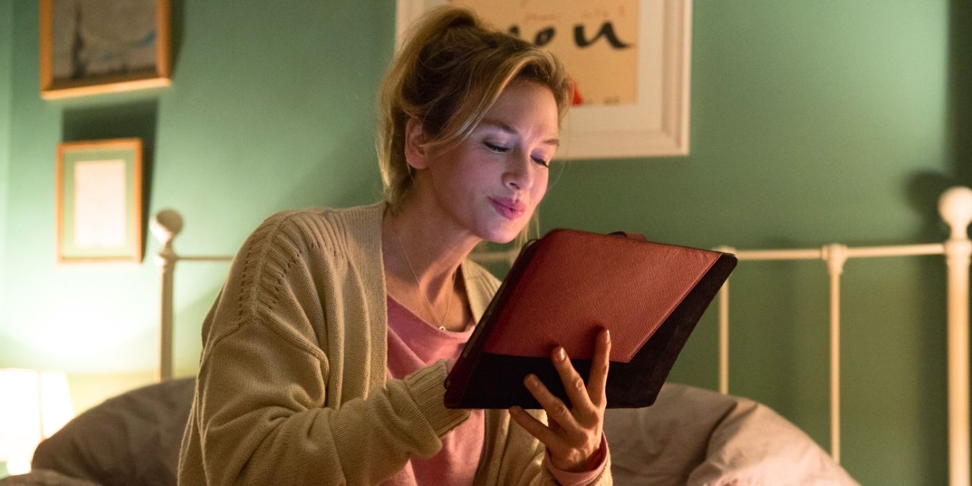New 'Bridget Jones' Movie Tops the Streaming Charts