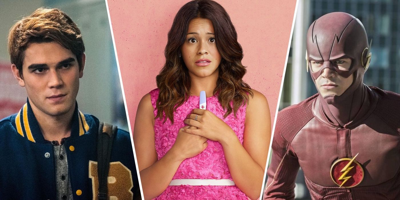 10 Best CW Shows of the 2010s