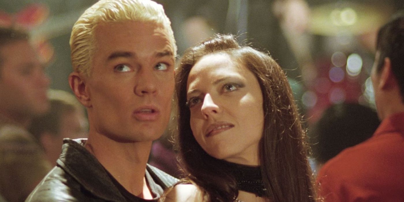10 Best Vampire TV Couples, Ranked