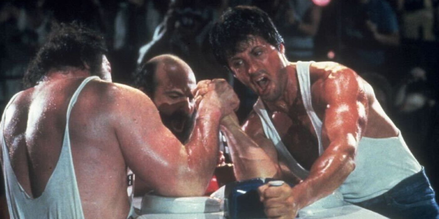 Sylvester Stallone's Forgotten 1987 Sports Drama Was a Flop