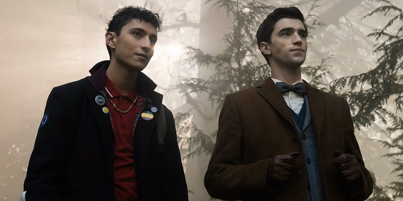 Neil Gaiman's 'Dead Boy Detectives' Will Make Final Appearance in ...