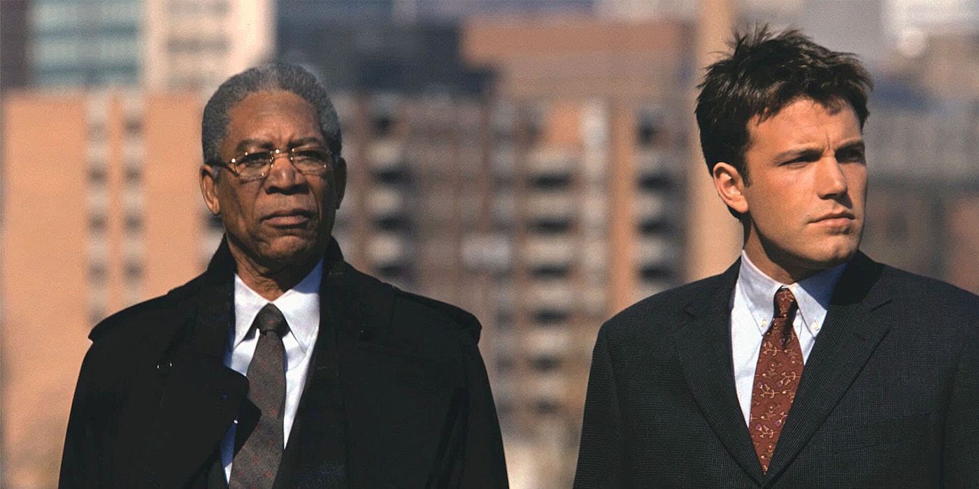 'The Sum of All Fears' Is a Secret 'The Accountant' Prequel