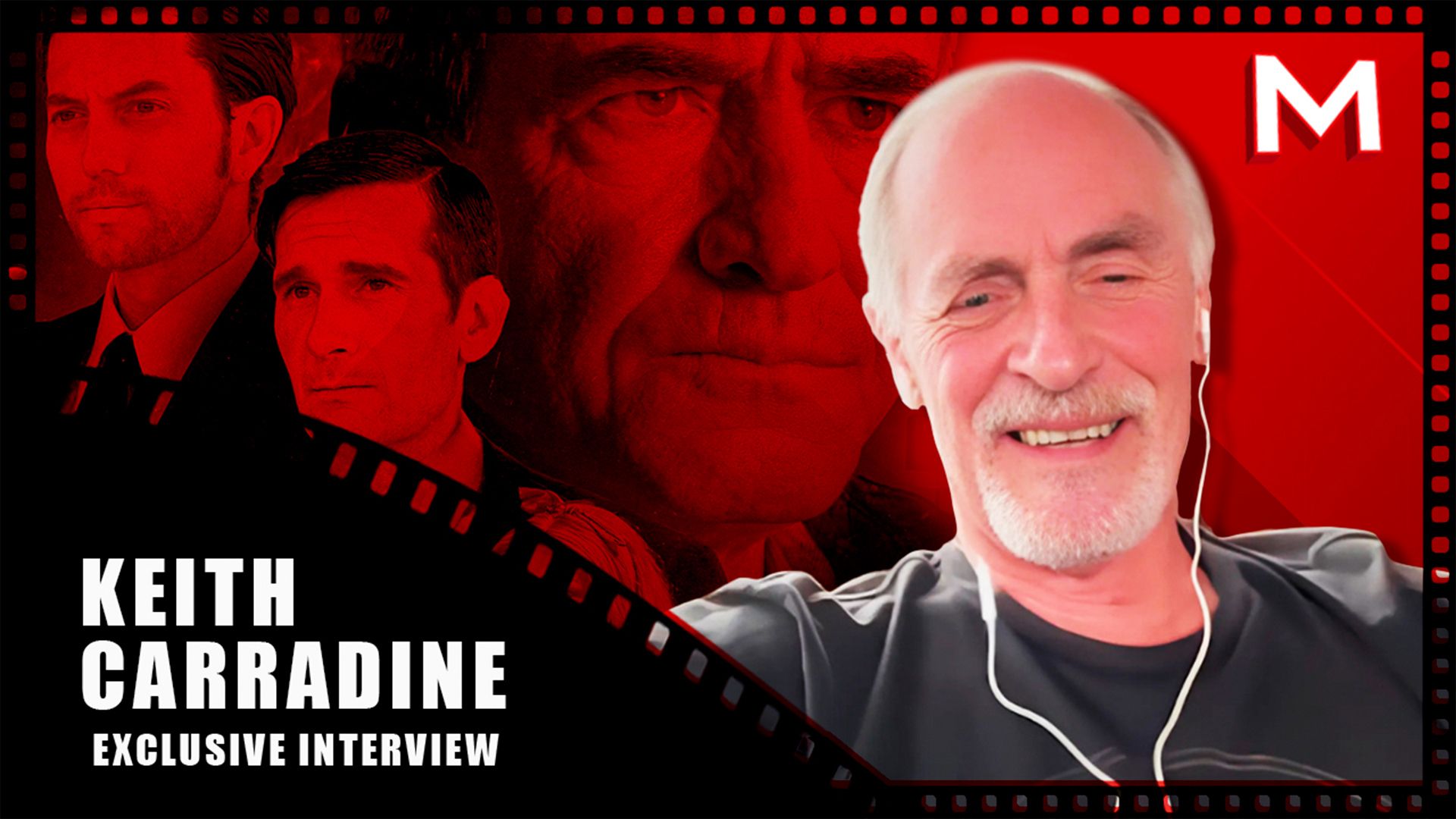 Reagan - Dennis Quaid Interview