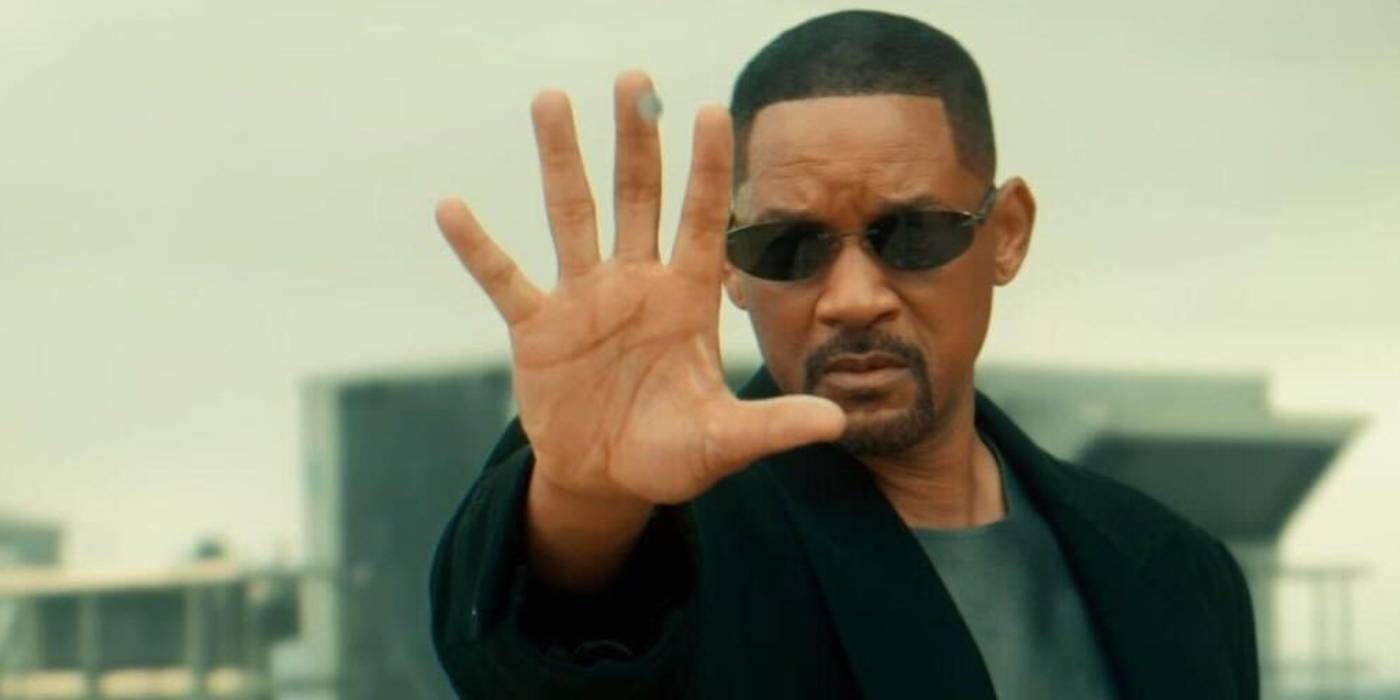 Will Smith Proves He Was Always Wrong for 'The Matrix'