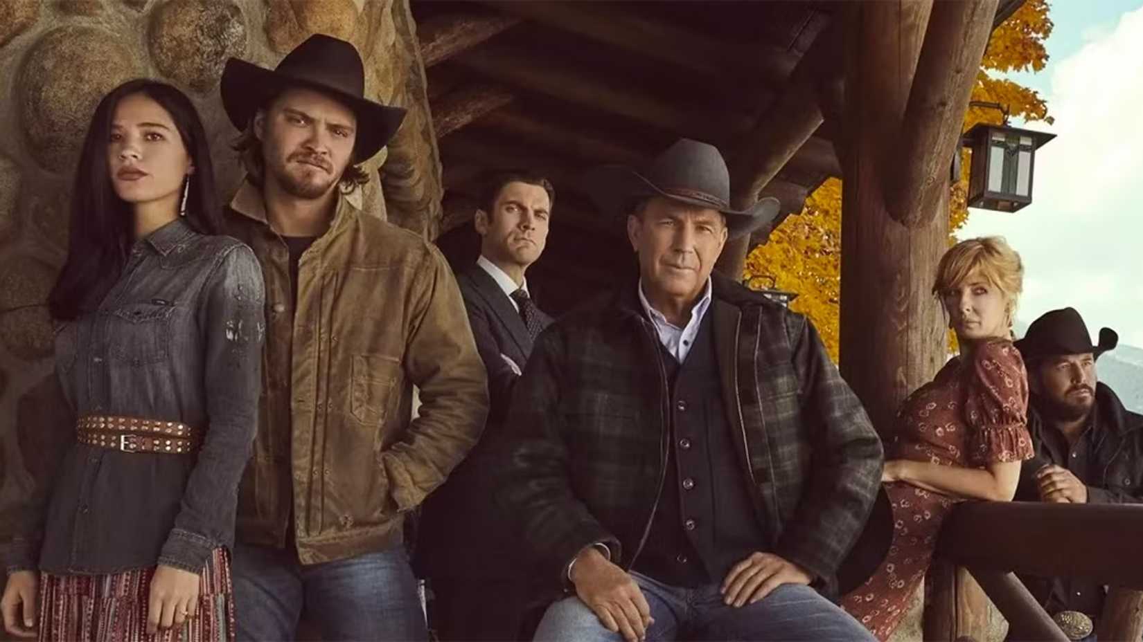 How To Watch Every 'Yellowstone' Series in Order