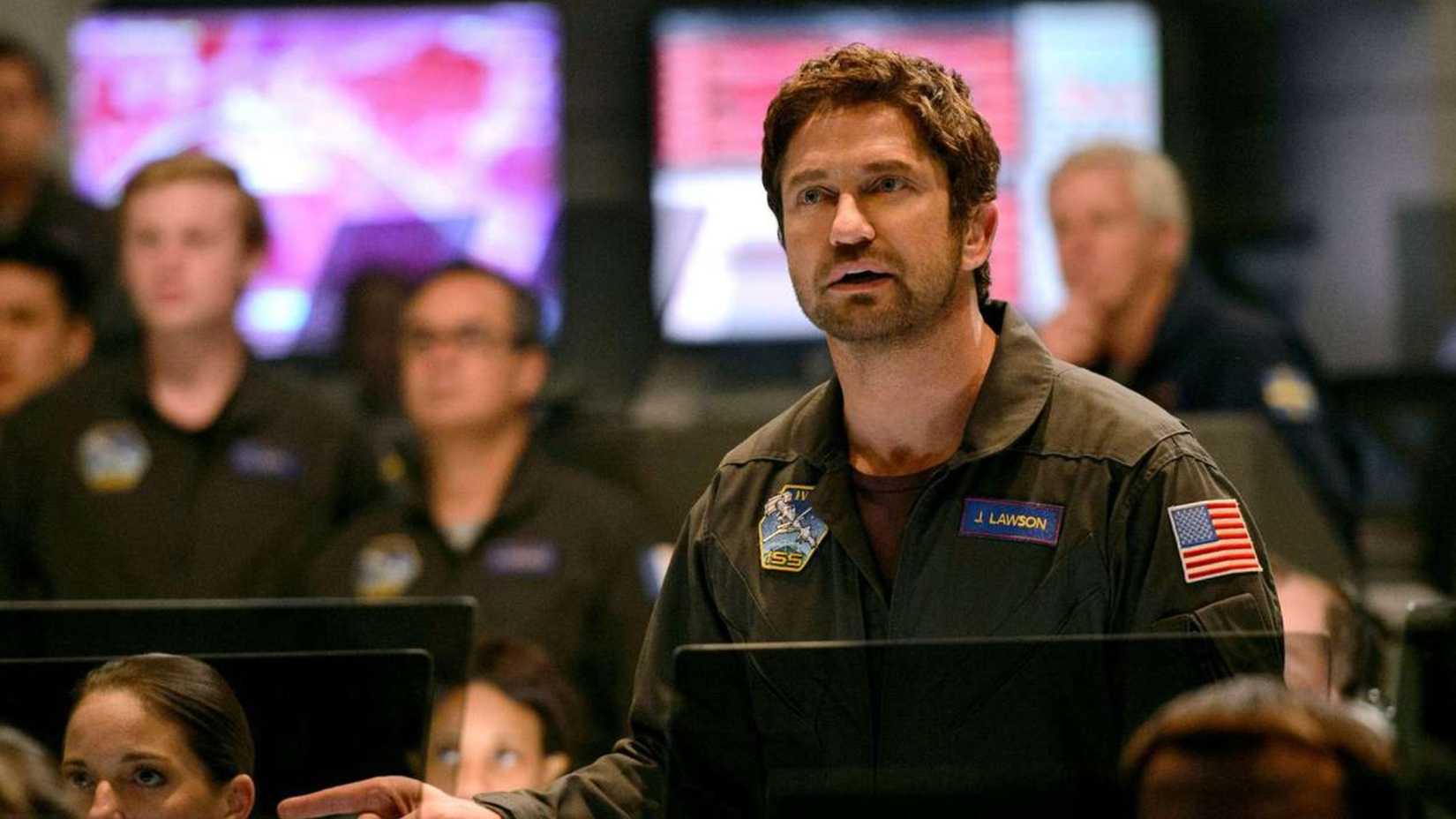 Gerard Butler Sci-Fi Action Movie 'Geostorm' Now Streaming Free