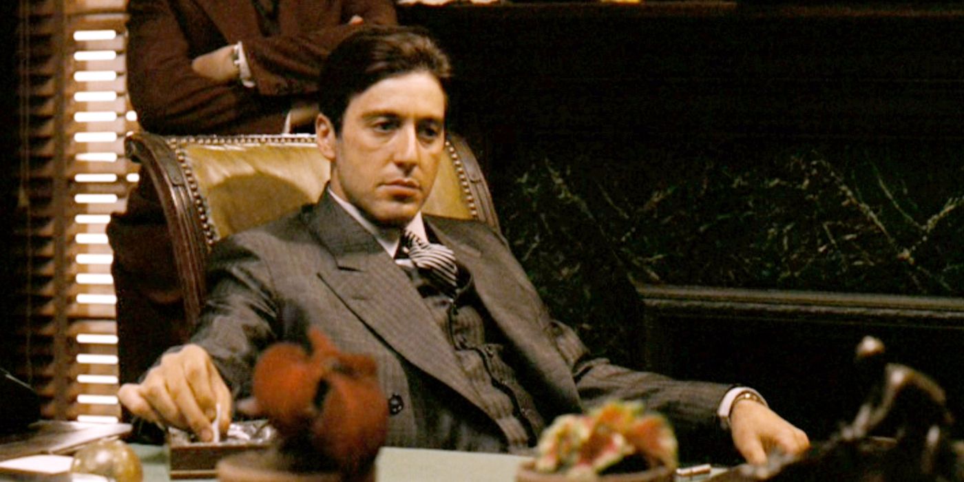 7 Best Deleted Scenes From 'The Godfather'