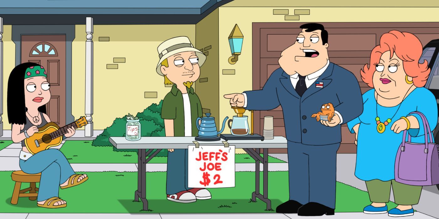 'American Dad!' Poised To Return to FOX for 20th Season