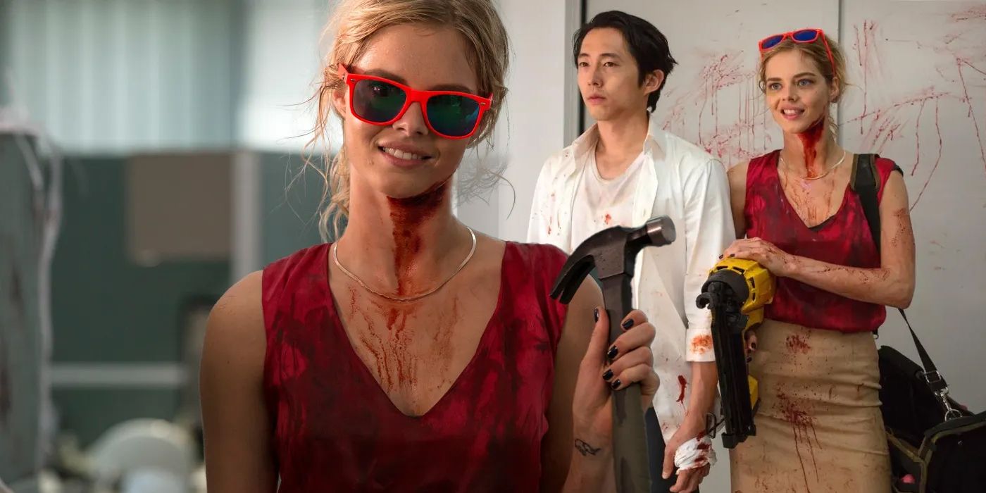 Cha Cha Real Smooth Review: Stuck In a Strange Loop