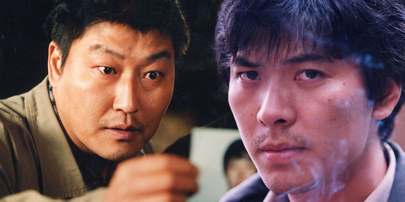 Bong Joon-ho's 'Memories of Murder' Is Actually Better Than 'Parasite'