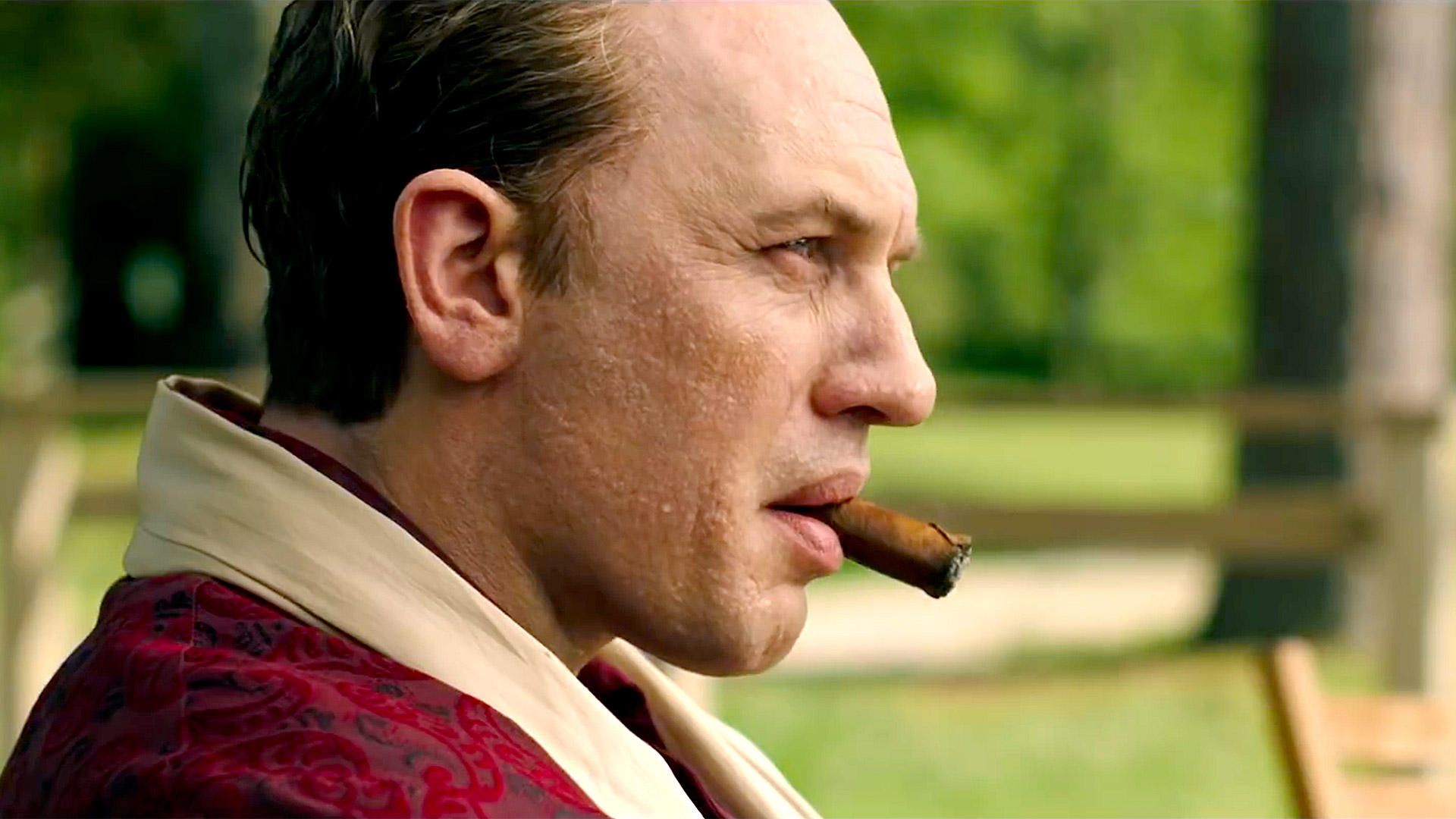 Tom Hardy's 'Capone' Deserved Better Than its 40% RT Score