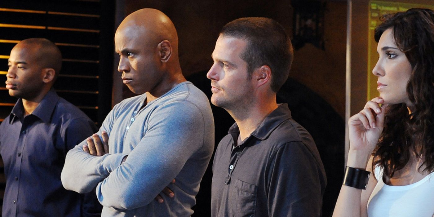 'NCIS' Season 22 to Feature 'Los Angeles' Star LL Cool J as Guest