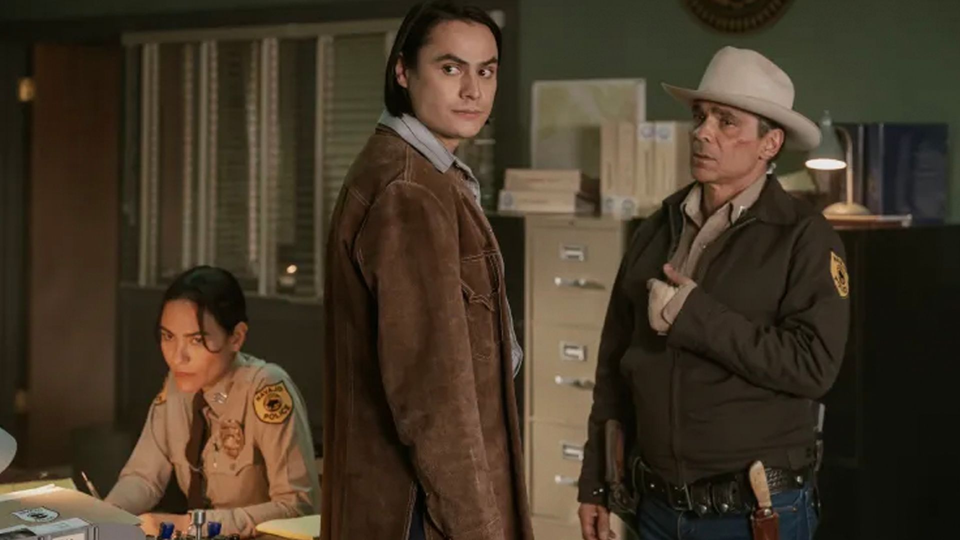 'Dark Winds' Returned to AMC and Featured Legendary Cameos