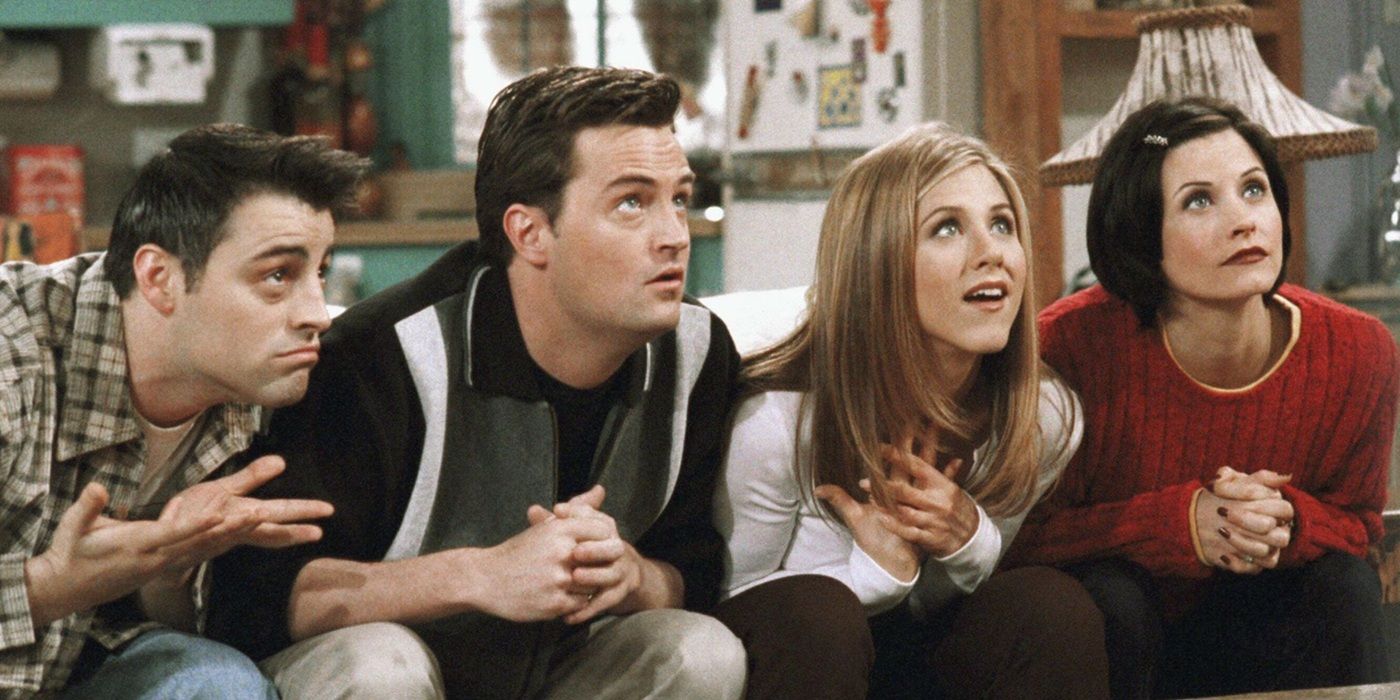 Friends: Joey's Most Memorable Catchphrases