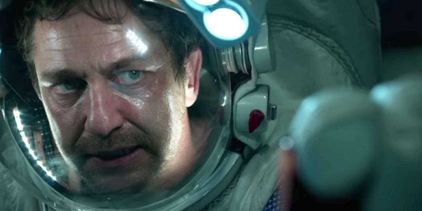 Gerard Butler’s Disaster Movie 'Geostorm' Now Streaming on Netflix