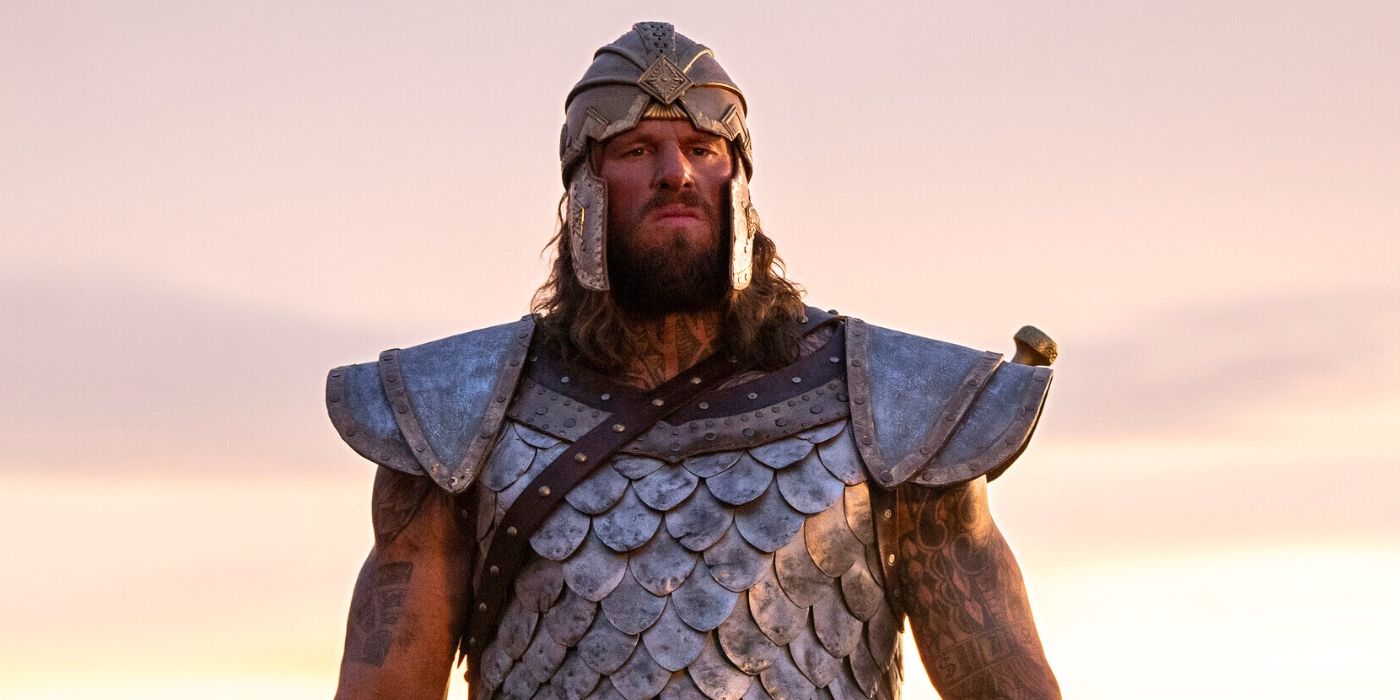 Amazon 'House of David' Creator Explains Use of AI in Goliath Origin Scene