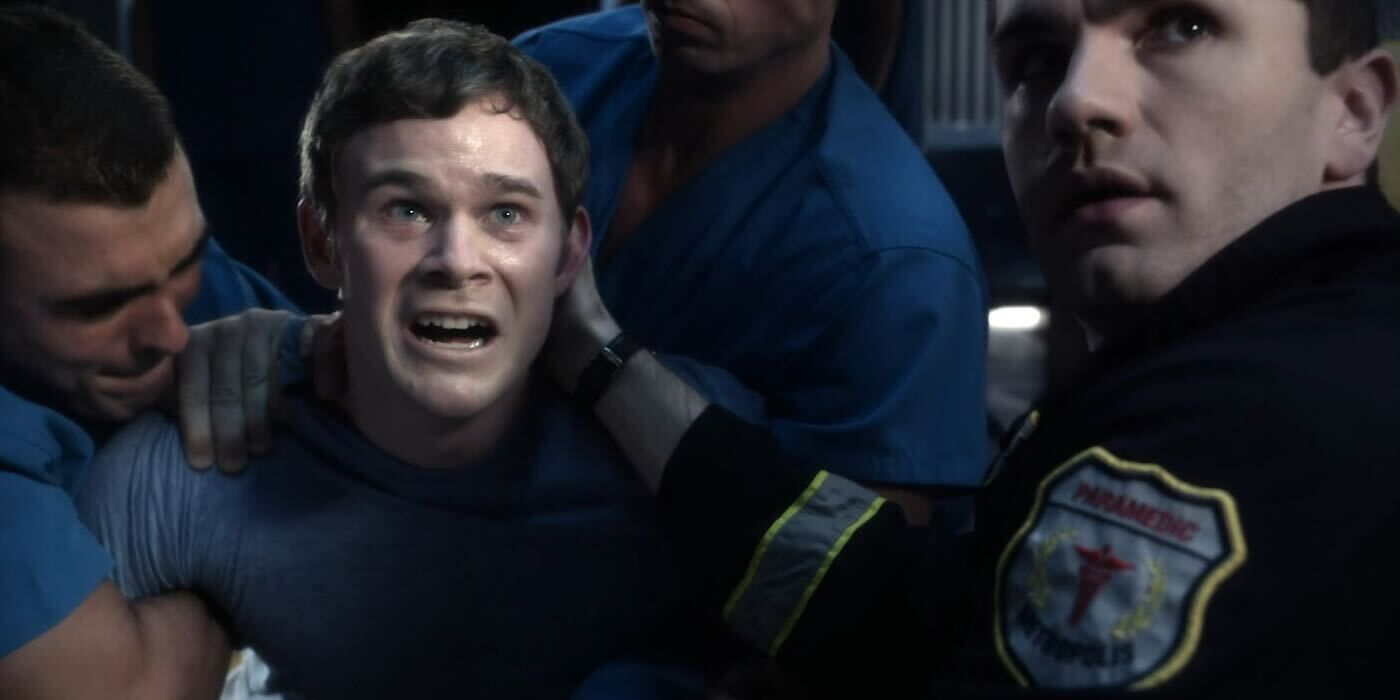 Robert Emms Insect Man