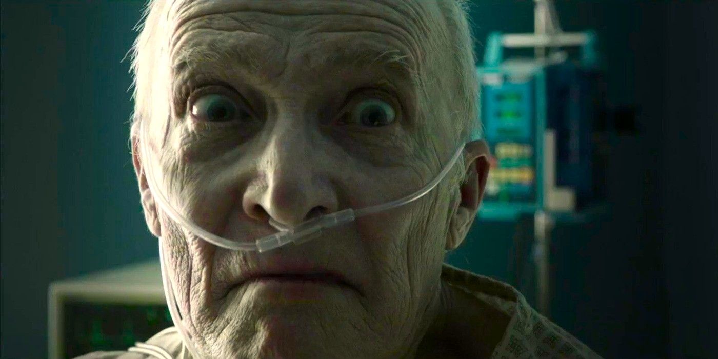 'Insidious' & Its Sequels Are Now Streaming Free