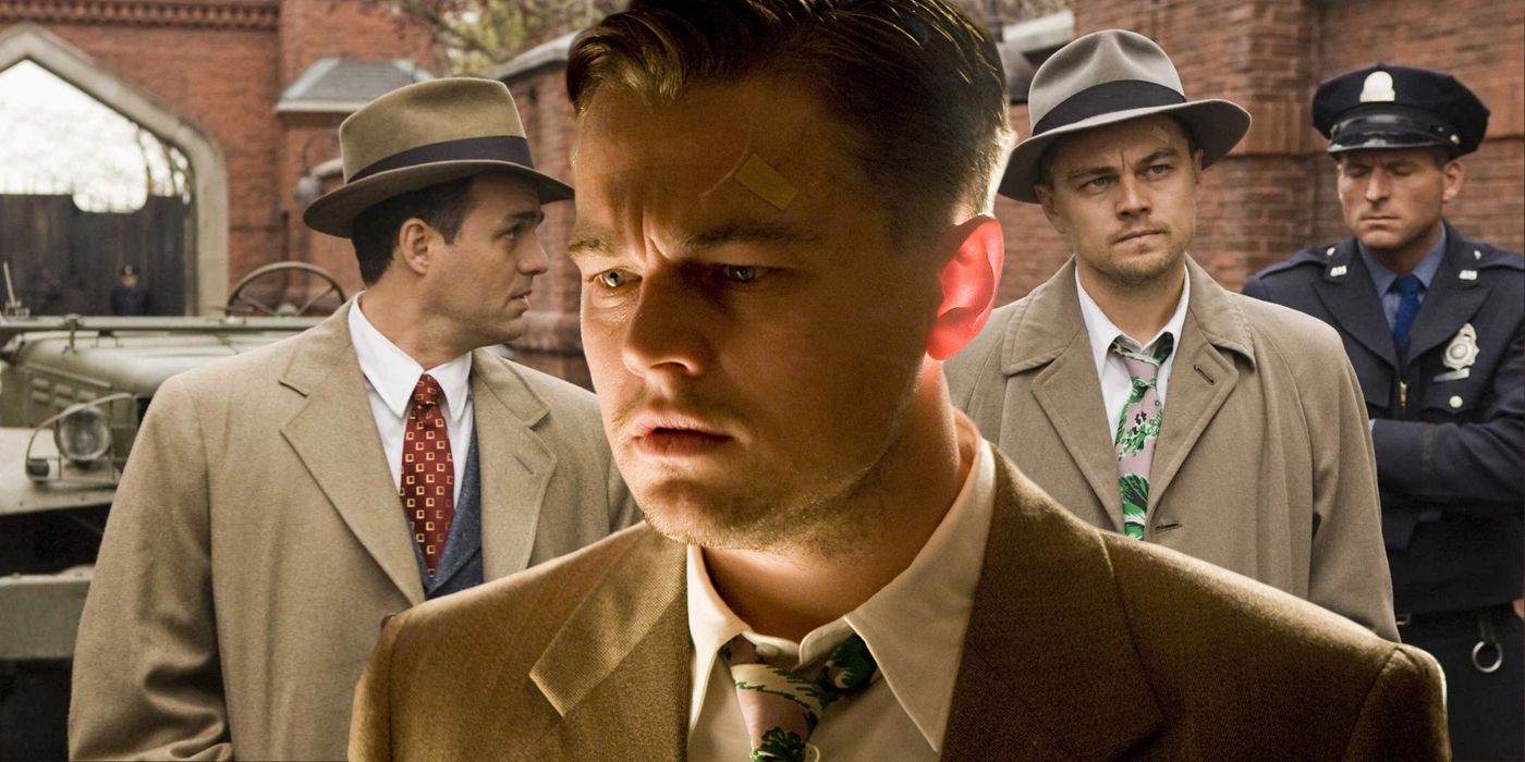 Triste Leonardo Dicaprio That's What A Midlife Crisis Looks Like':