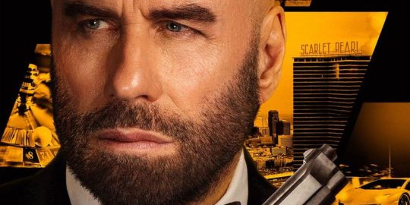 'High Rollers' Review: John Travolta Robs a Casino in 'Cash Out 2'