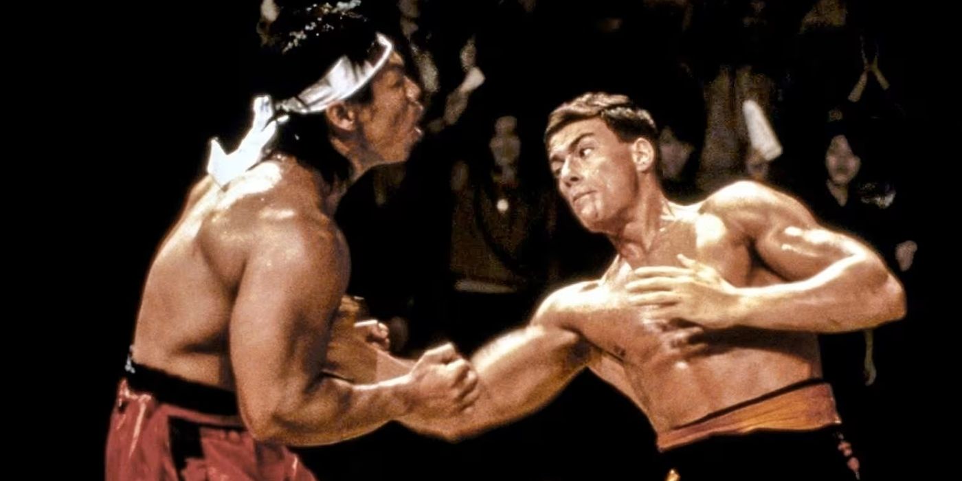 Films De Jean Claude Van Dam Every Jean Claude Van Damme Movie Ranked