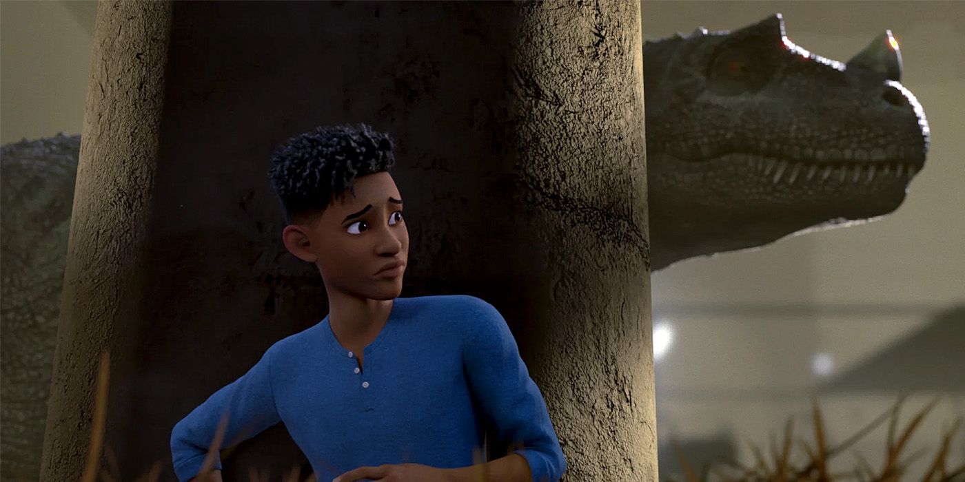 'Jurassic World: Chaos Theory' Season 3 Has a Release Date