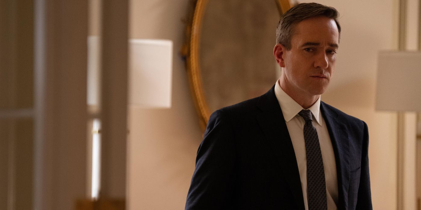 Matthew Macfadyen Cast in John le Carré Adaptation 'Legacy of Spies'