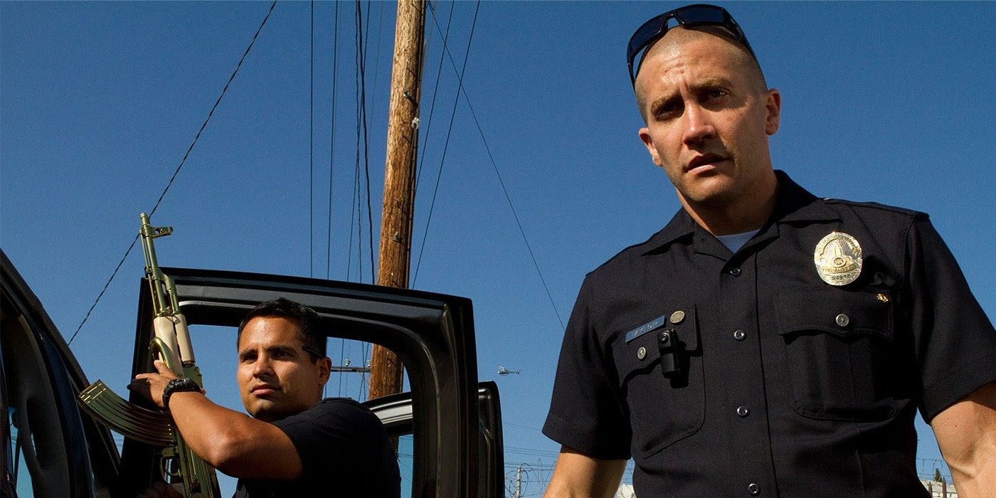 Jake Gyllenhaal and David Ayer's 'End of Watch' Has Become a Hit on Max