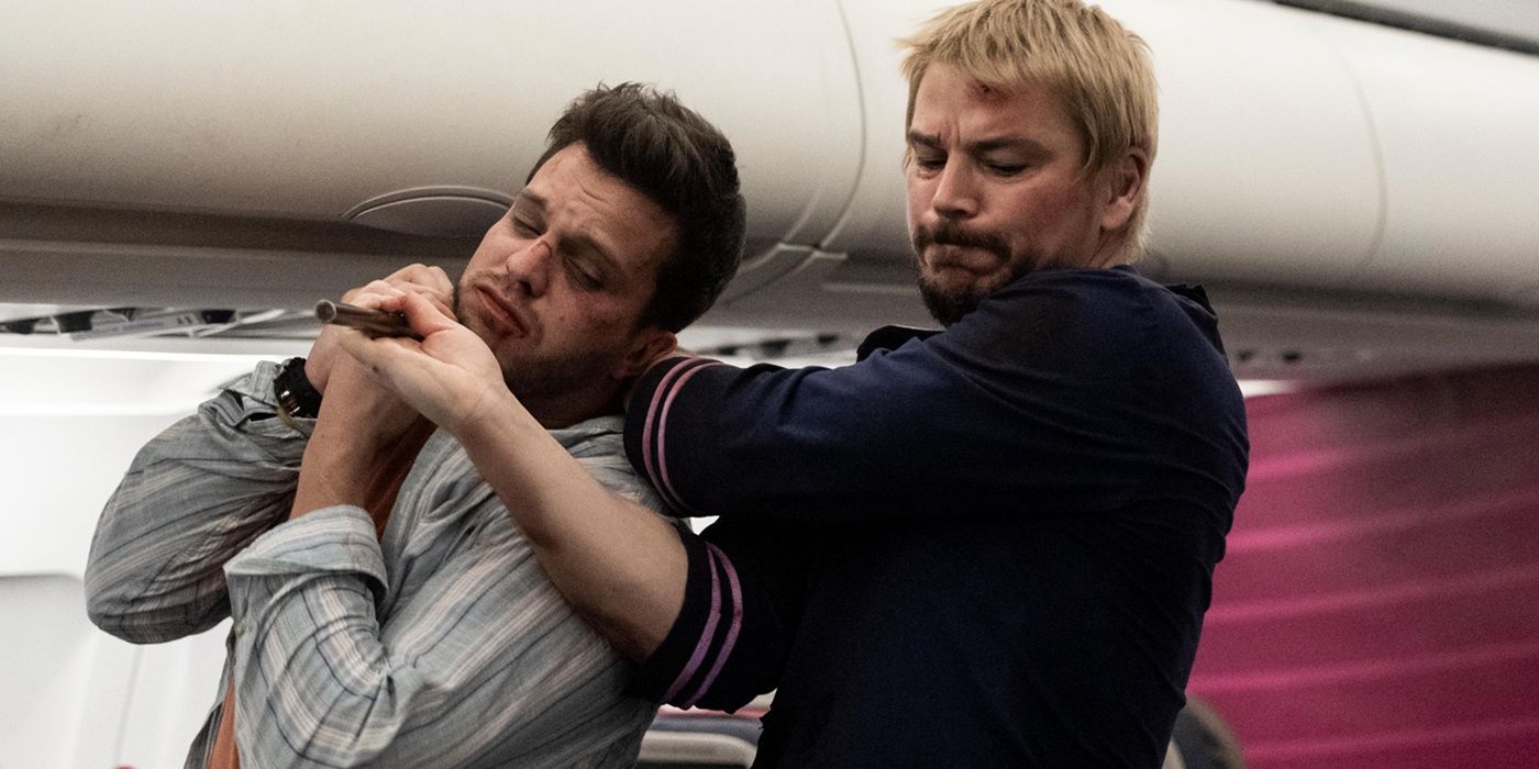 'Fight or Flight' Trailer Finds Josh Hartnett Doing His Best John Wick