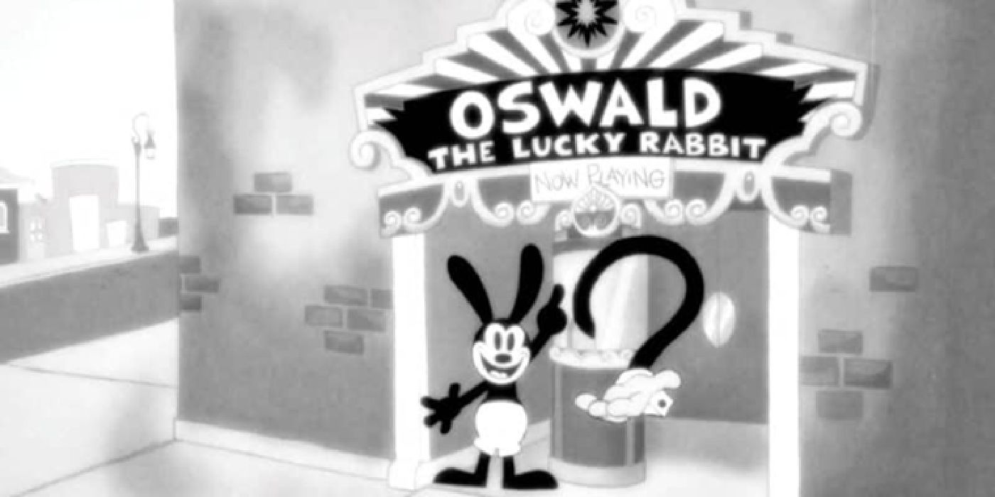 Jon Favreau Is Making an Oswald the Lucky Rabbit Series for Disney+