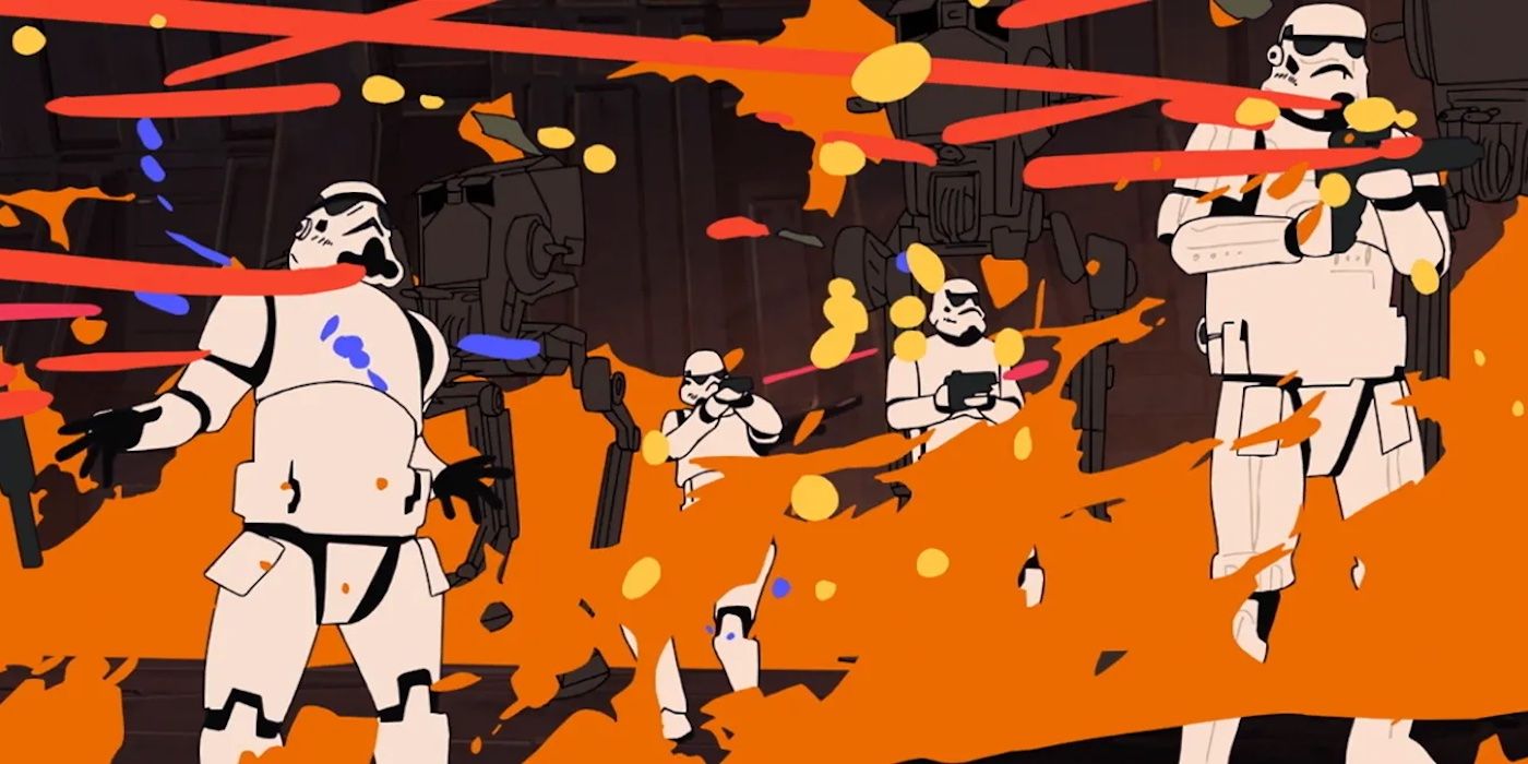 First Look At 'Star Wars: Visions' Season 3 Revealed